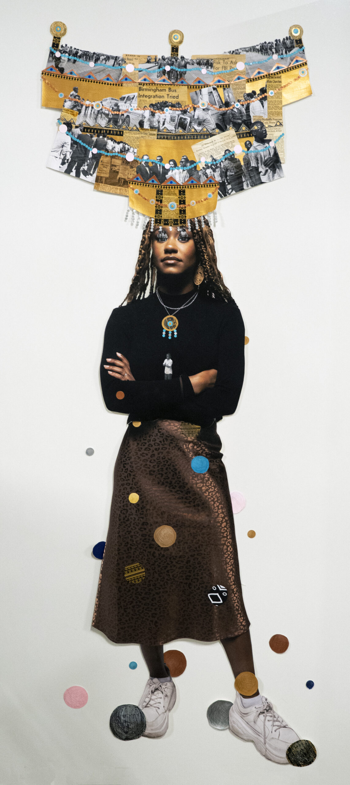 Multiplicity: Blackness in Contemporary American Collage at the Frist ...