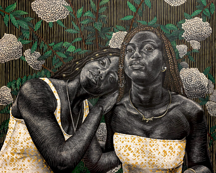 Frist Art Museum Presents Woodblock Prints by LaToya M. Hobbs
