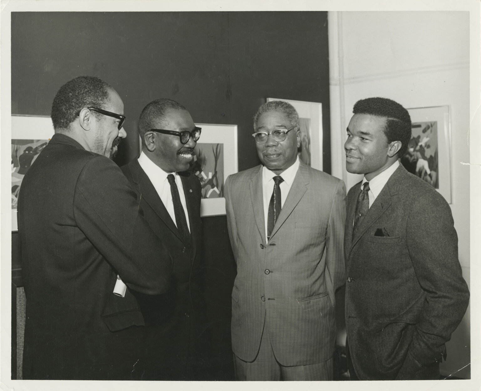 Frist Exhibitions Celebrate David C. Driskell and His Contemporaries