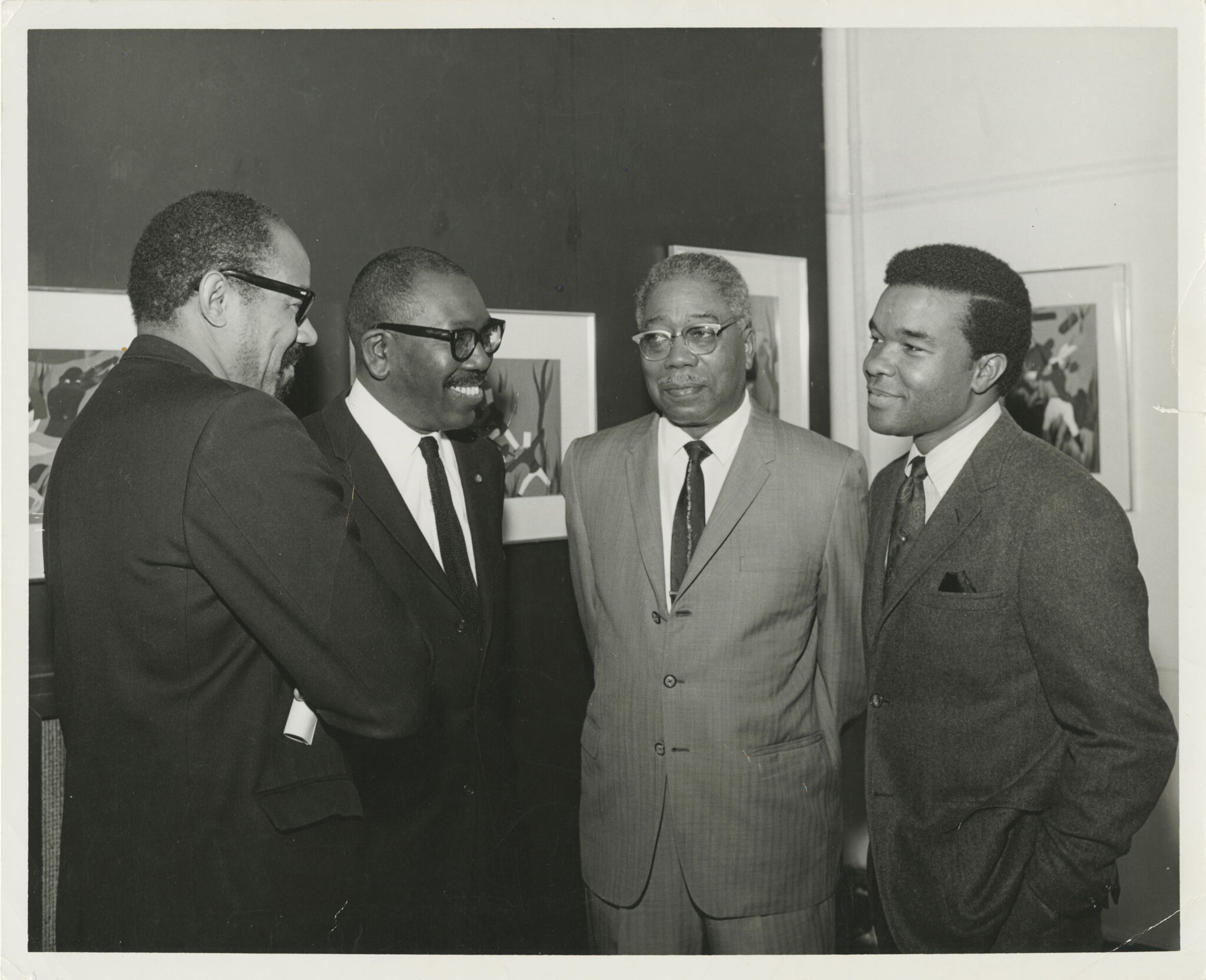 Frist Exhibitions Celebrate David C. Driskell and His Contemporaries