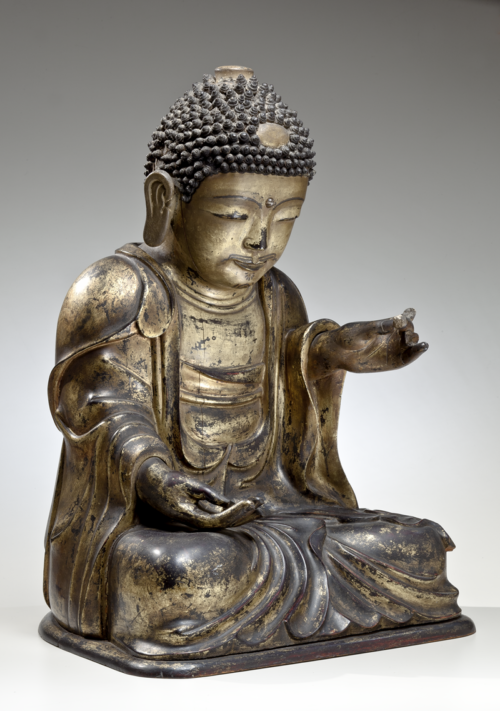 Secrets of Buddhist Art: Tibet, Japan, and Korea - Frist Art Museum