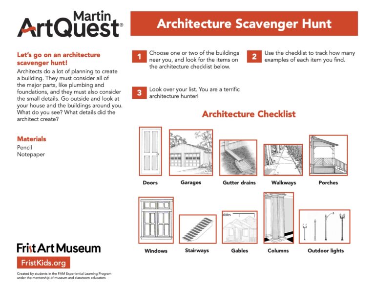 Style in Architecture - Frist Art Museum