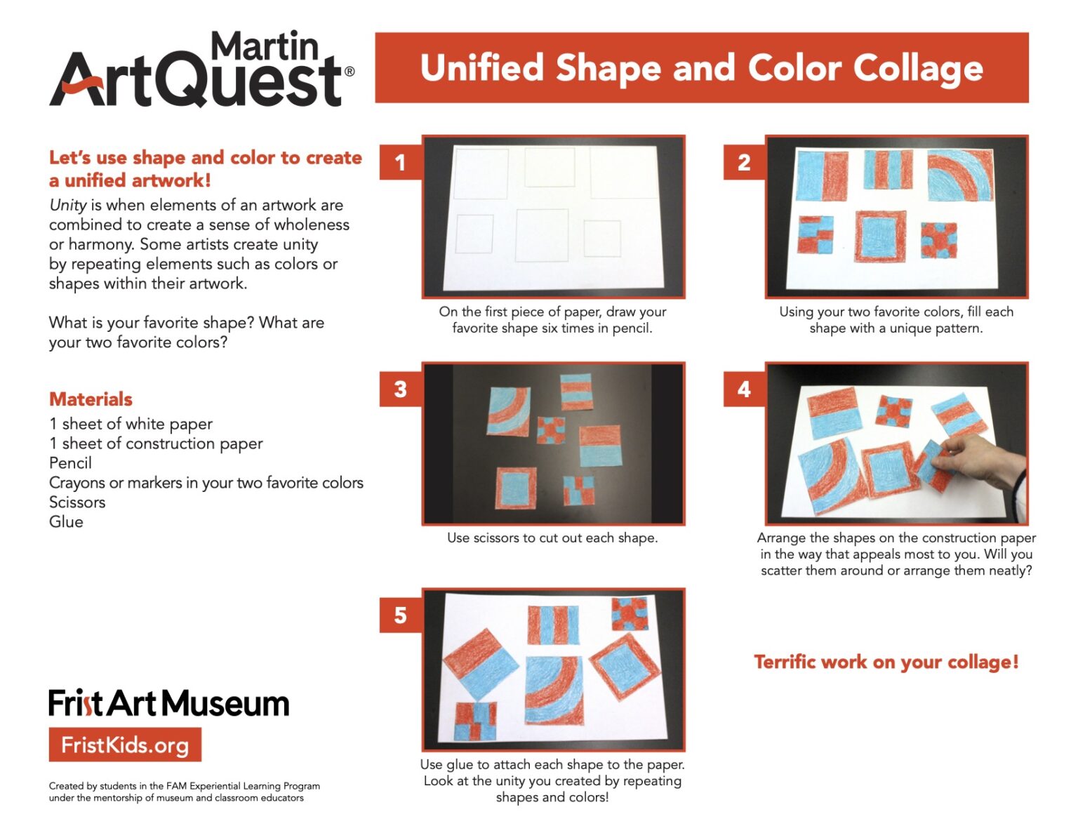 Unity in Art - Frist Art Museum