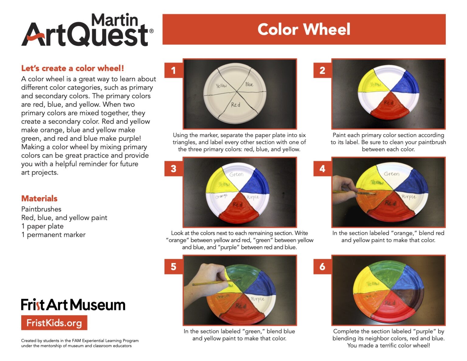 Color Theory - Frist Art Museum