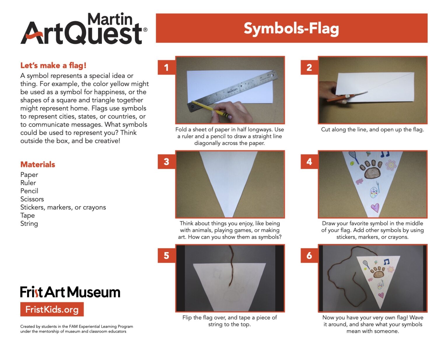 Discovering Symbols - Frist Art Museum