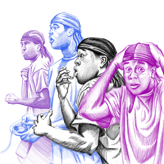 Sole Study - Frist Art Museum