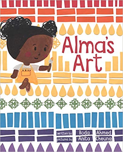 Family ActivitiesAlma W. Thomas: Everything Is Beautiful - Frist Art Museum