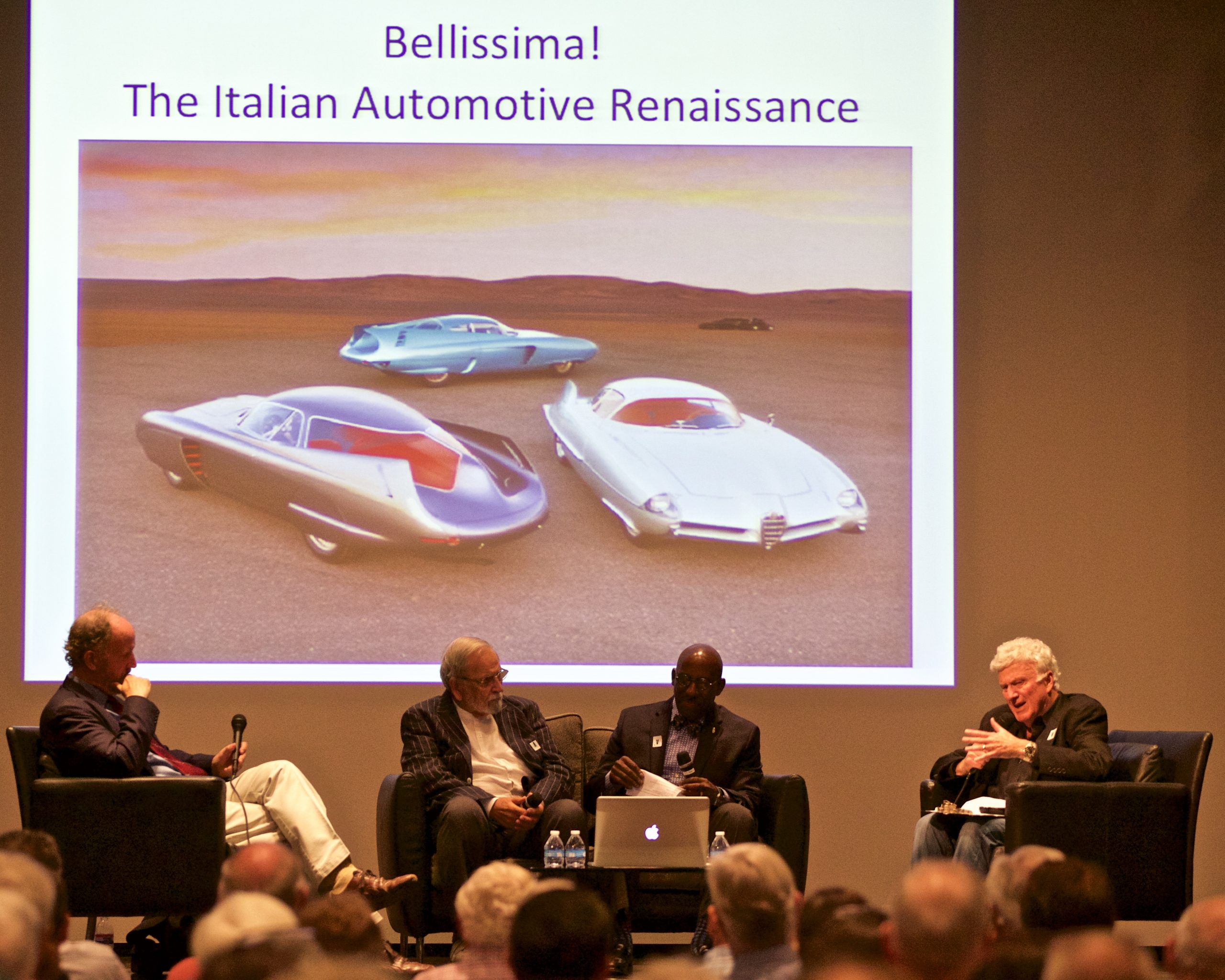 Bellissima! The Italian Automotive Renaissance, 1945–1975 - Frist Art ...