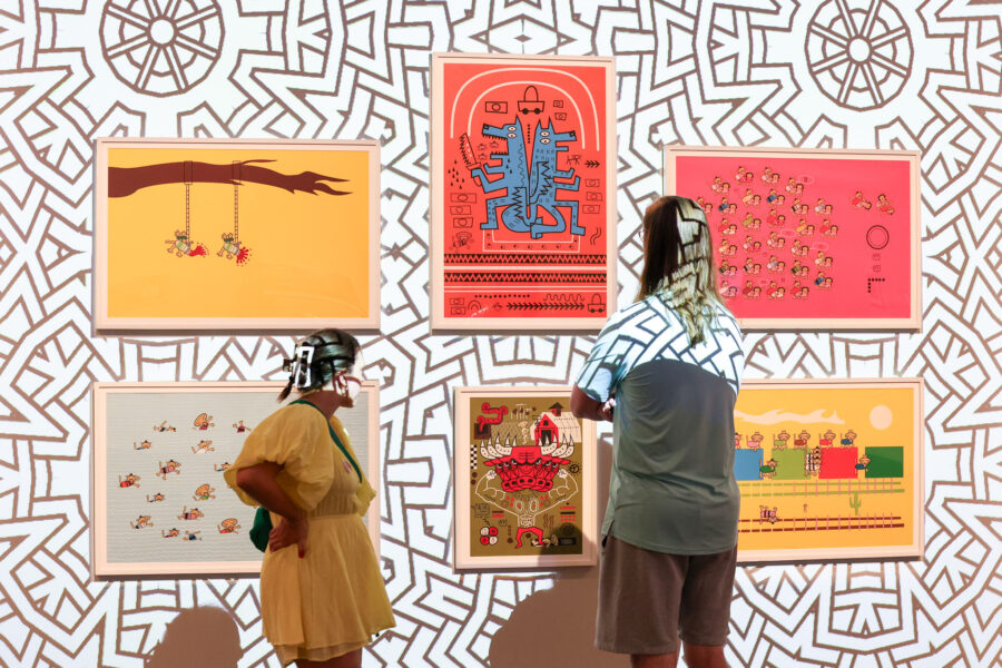 What's On - Frist Art Museum