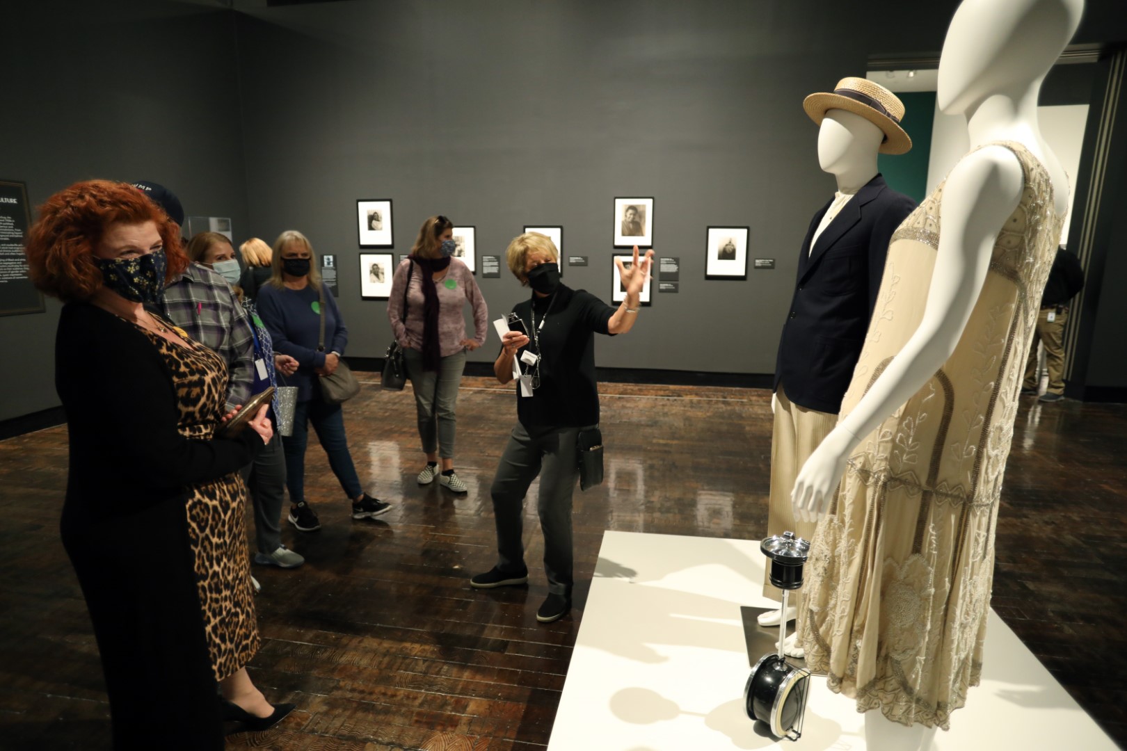 Adult and College Group Tours - Frist Art Museum