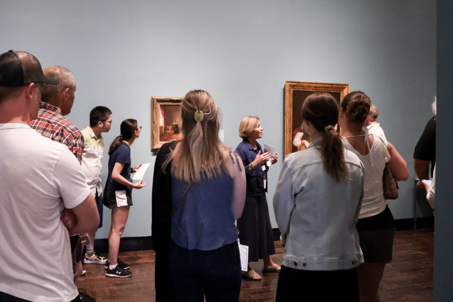 Plan Your Visit - Frist Art Museum