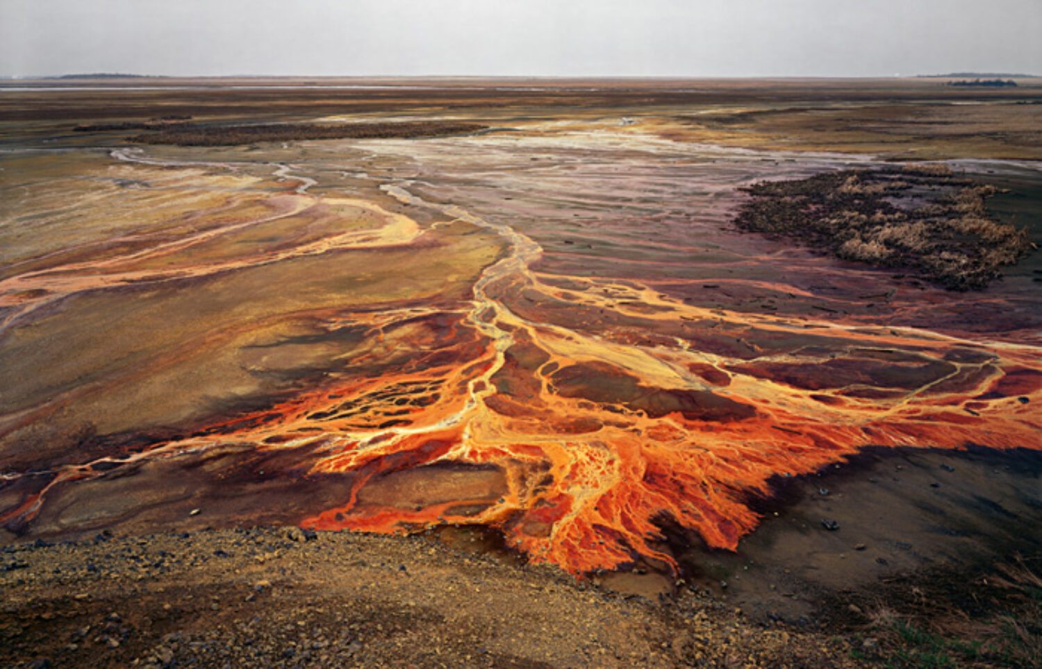 Edward Burtynsky: The Industrial Sublime - Frist Art Museum