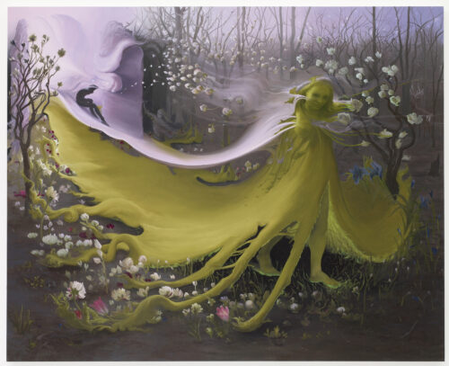 Inka Essenhigh: Between Worlds - Frist Art Museum