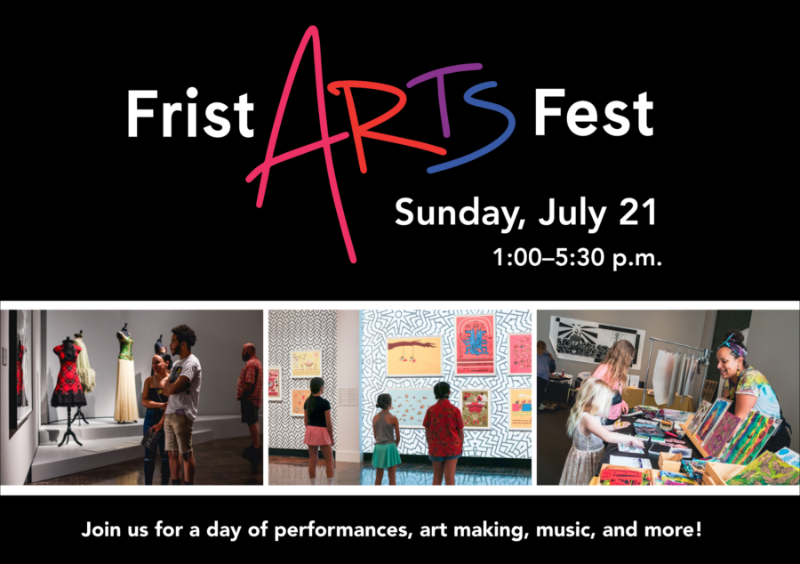 What's On - Frist Art Museum