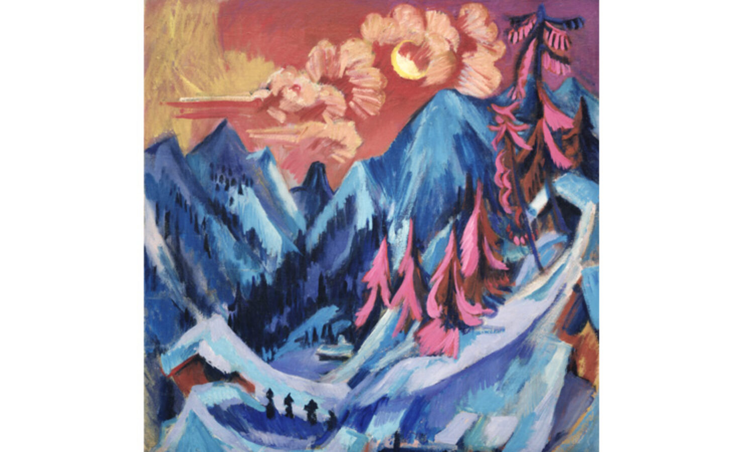 German Expressionism from the Detroit Institute of Arts - Frist Art Museum