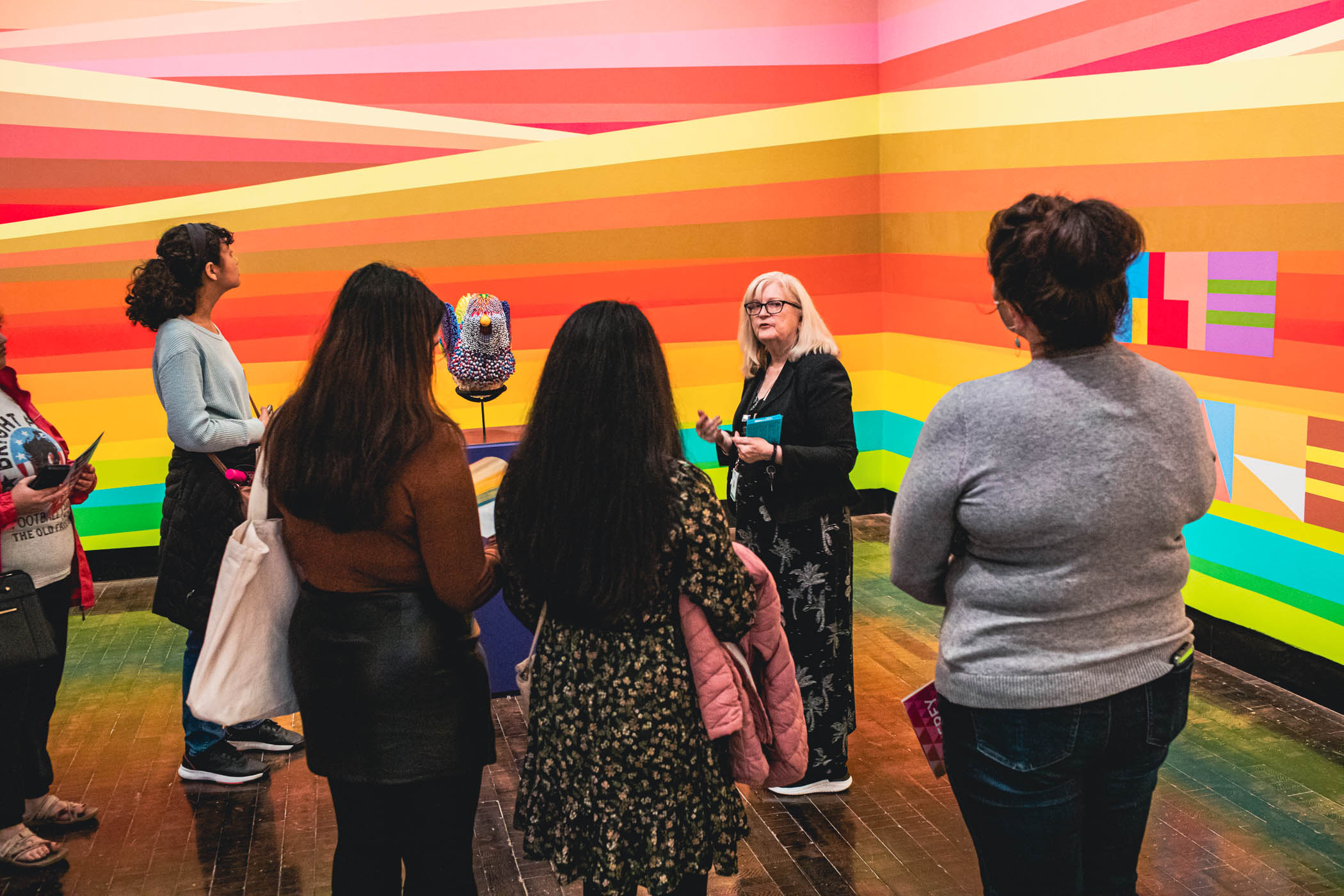 Adult and College Group Tours - Frist Art Museum