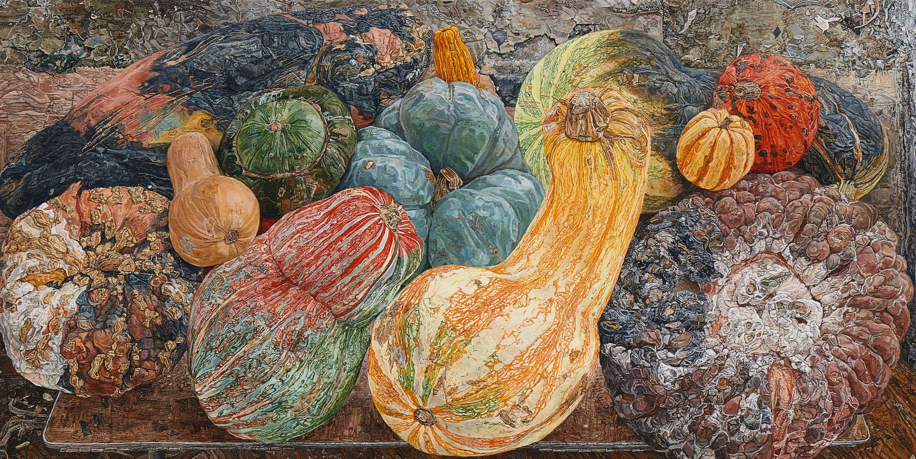 Frist Art Museum Presents Ellen Altfest: Forever