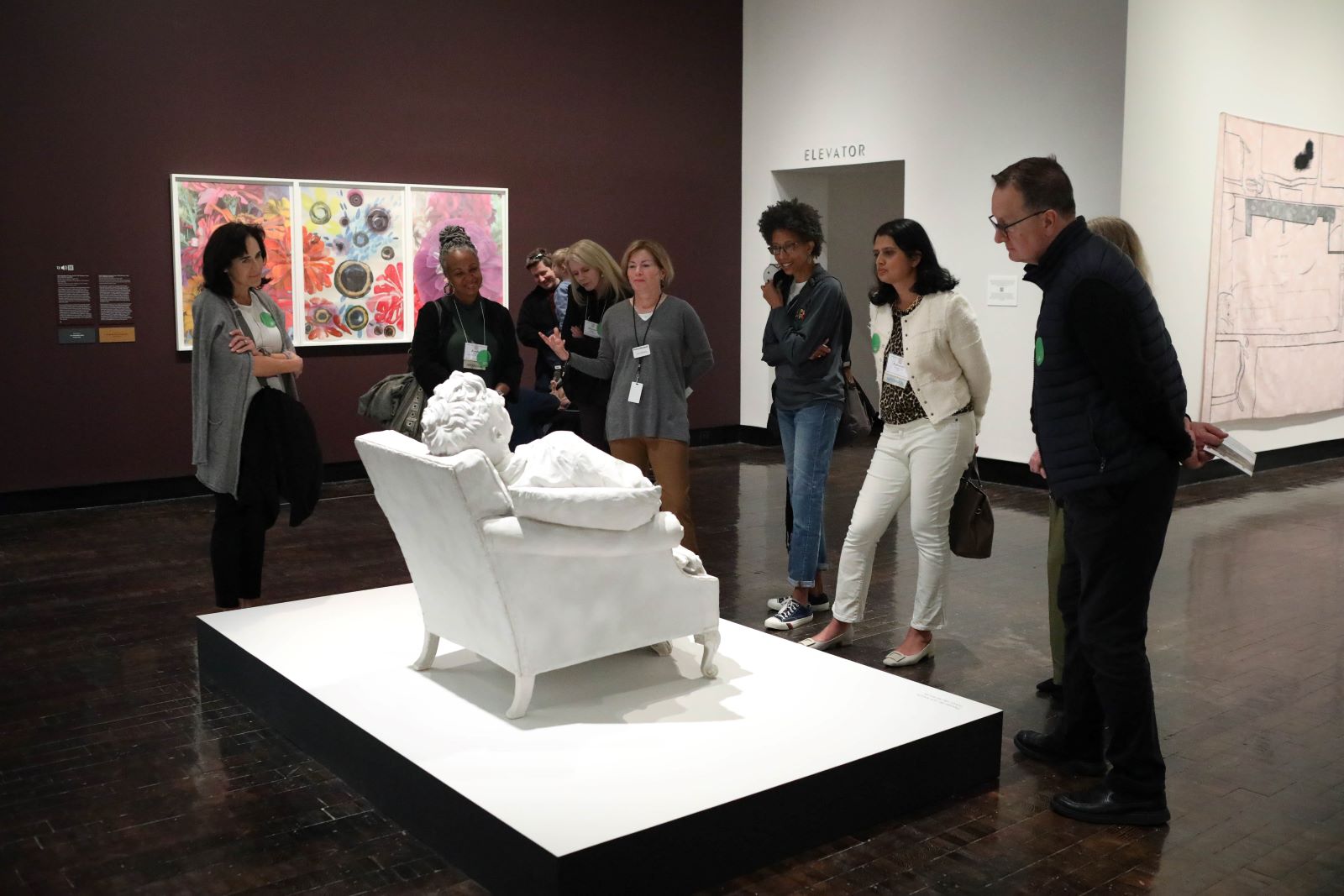 Tours and Groups - Frist Art Museum