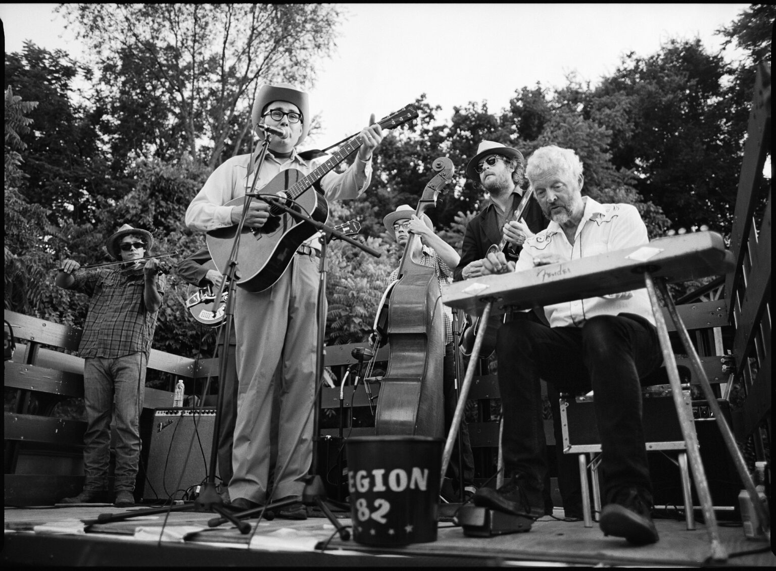 Frist Photography Exhibition Celebrates Nashville's Diverse Music Scene