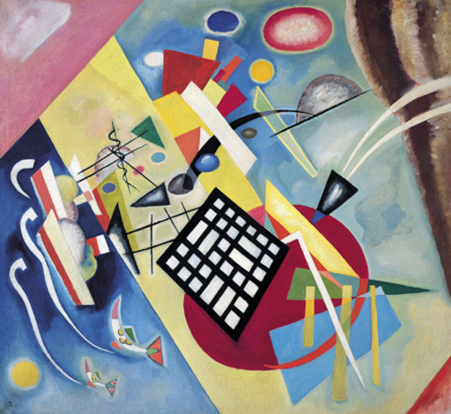 Kandinsky: A Retrospective - Frist Art Museum