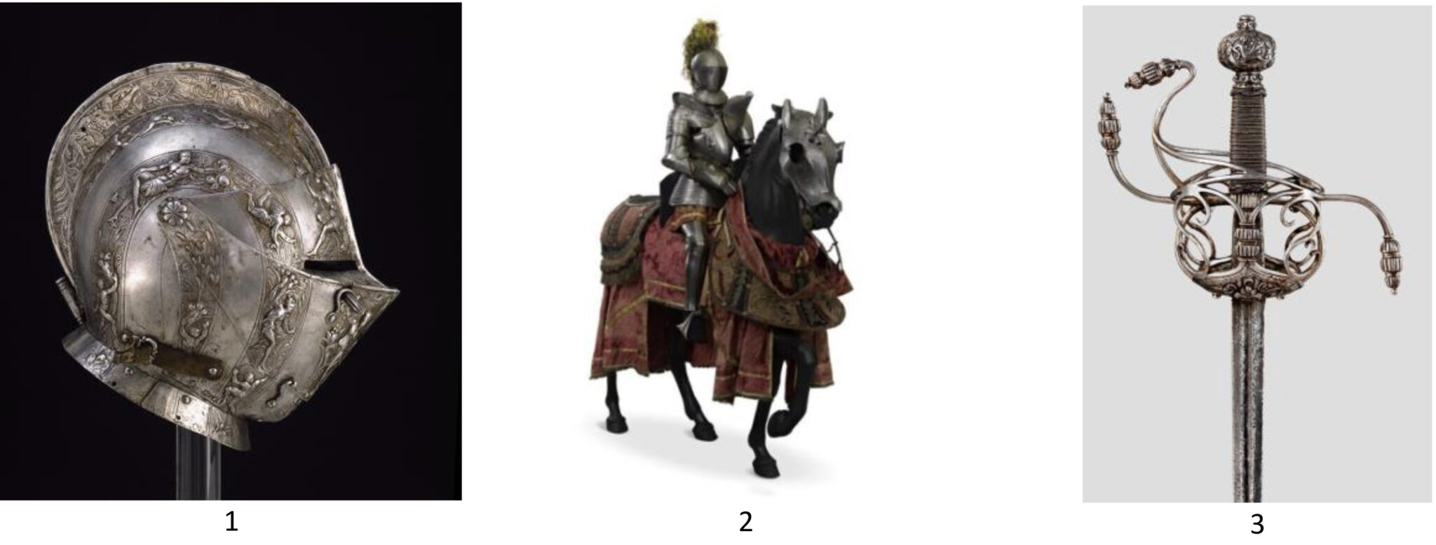 Frist Art Museum Presents Showcase of Renaissance Arms and Armor