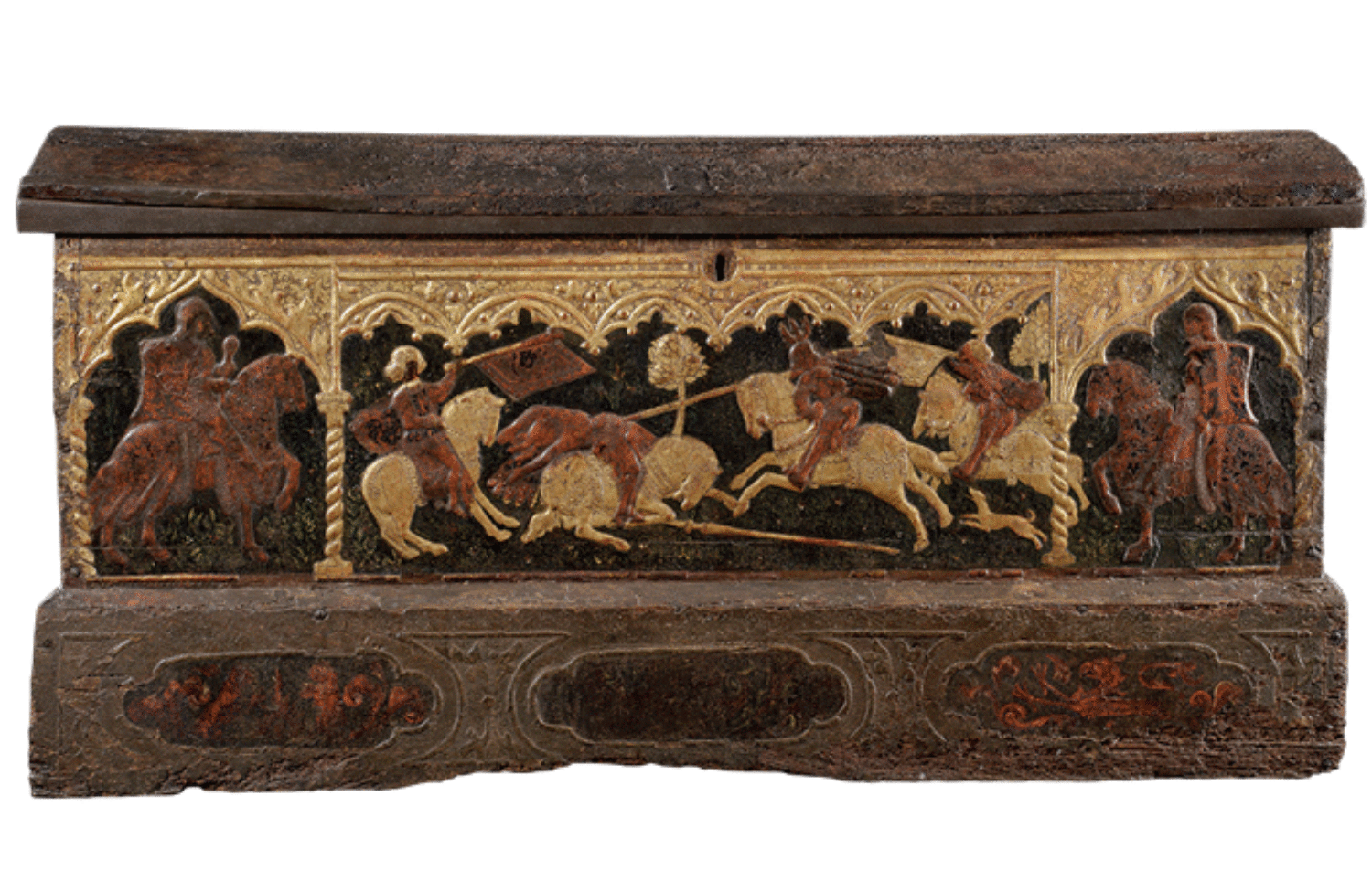 Life, Love & Marriage Chests in Renaissance Italy - Frist Art Museum
