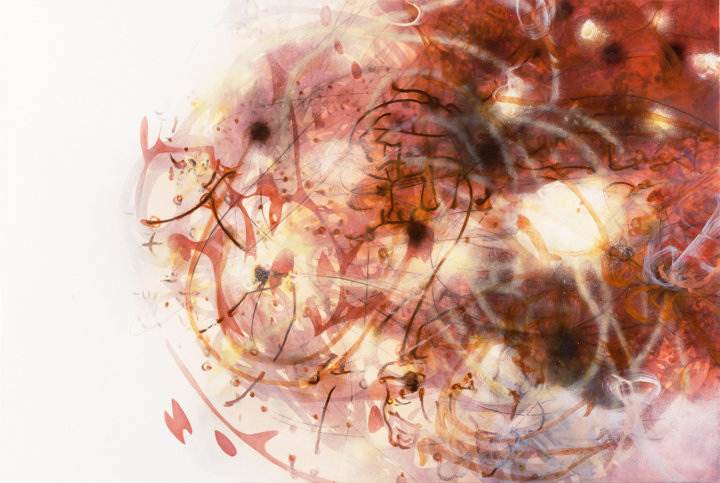 Matthew Ritchie: A Garden in the Flood - Frist Art Museum