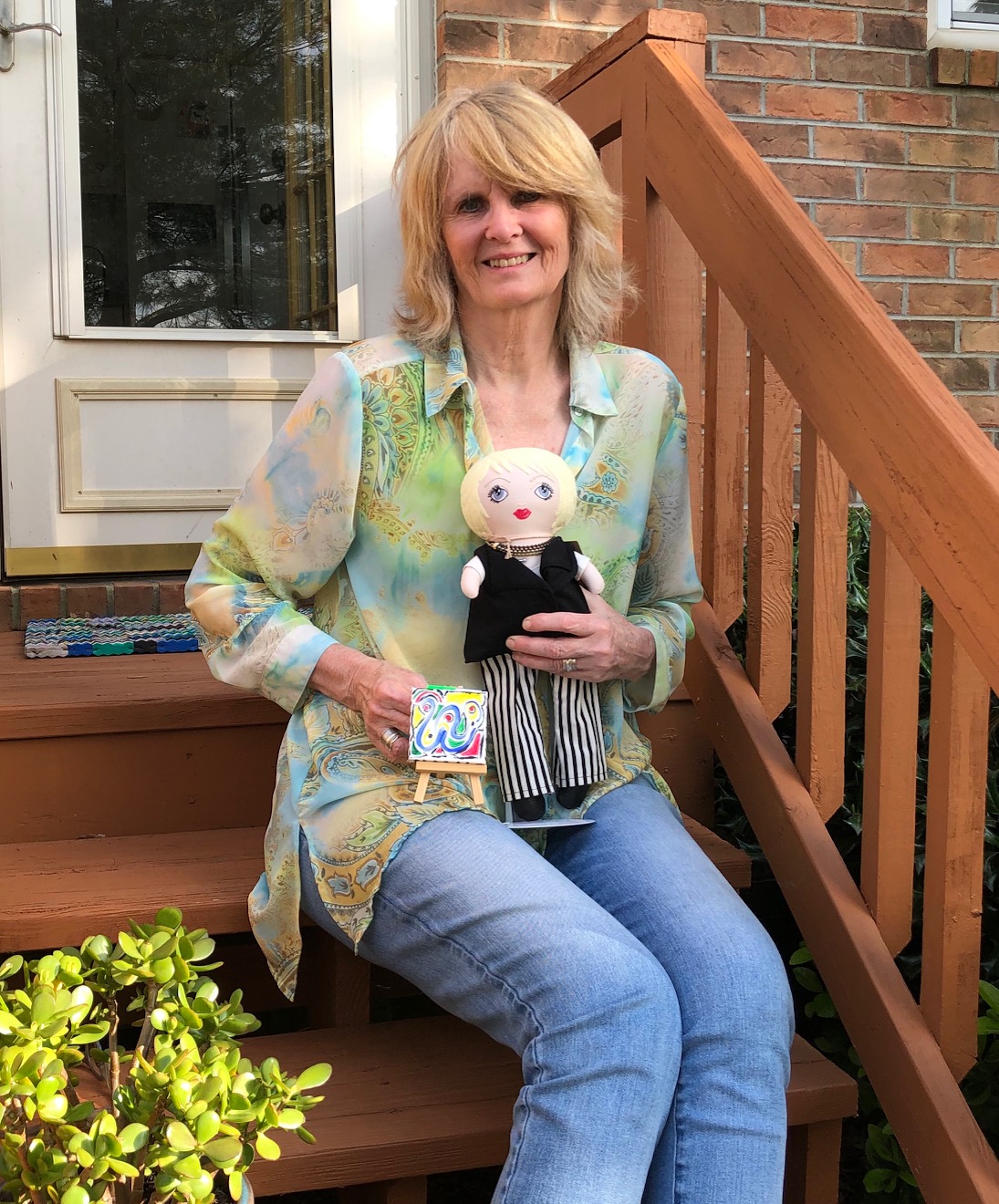 Volunteers: A Story of Four Friends - Frist Art Museum