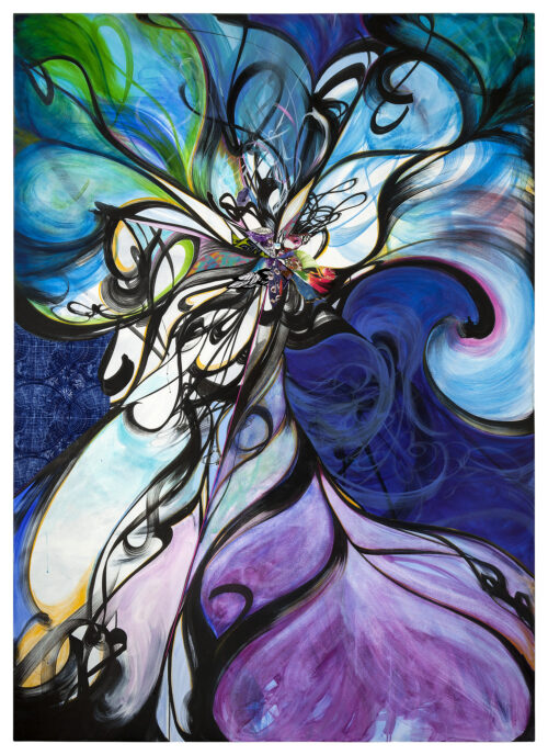 Shinique Smith: Wonder and Rainbows - Frist Art Museum