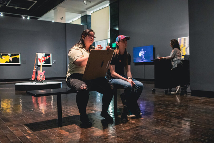 Plan Your Visit - Frist Art Museum