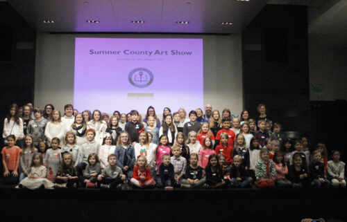 2016 Sumner County Schools Art Show Frist Art Museum