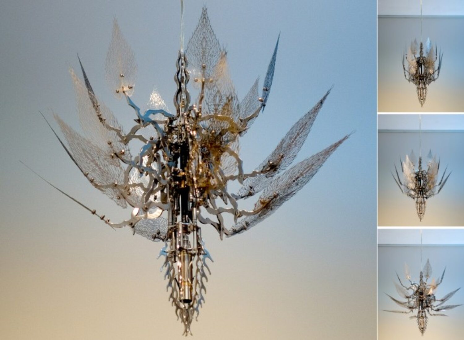 U-ram Choe: New Urban Species - Frist Art Museum